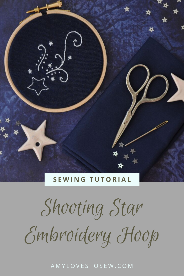 Star 1 – Amy Loves to Sew