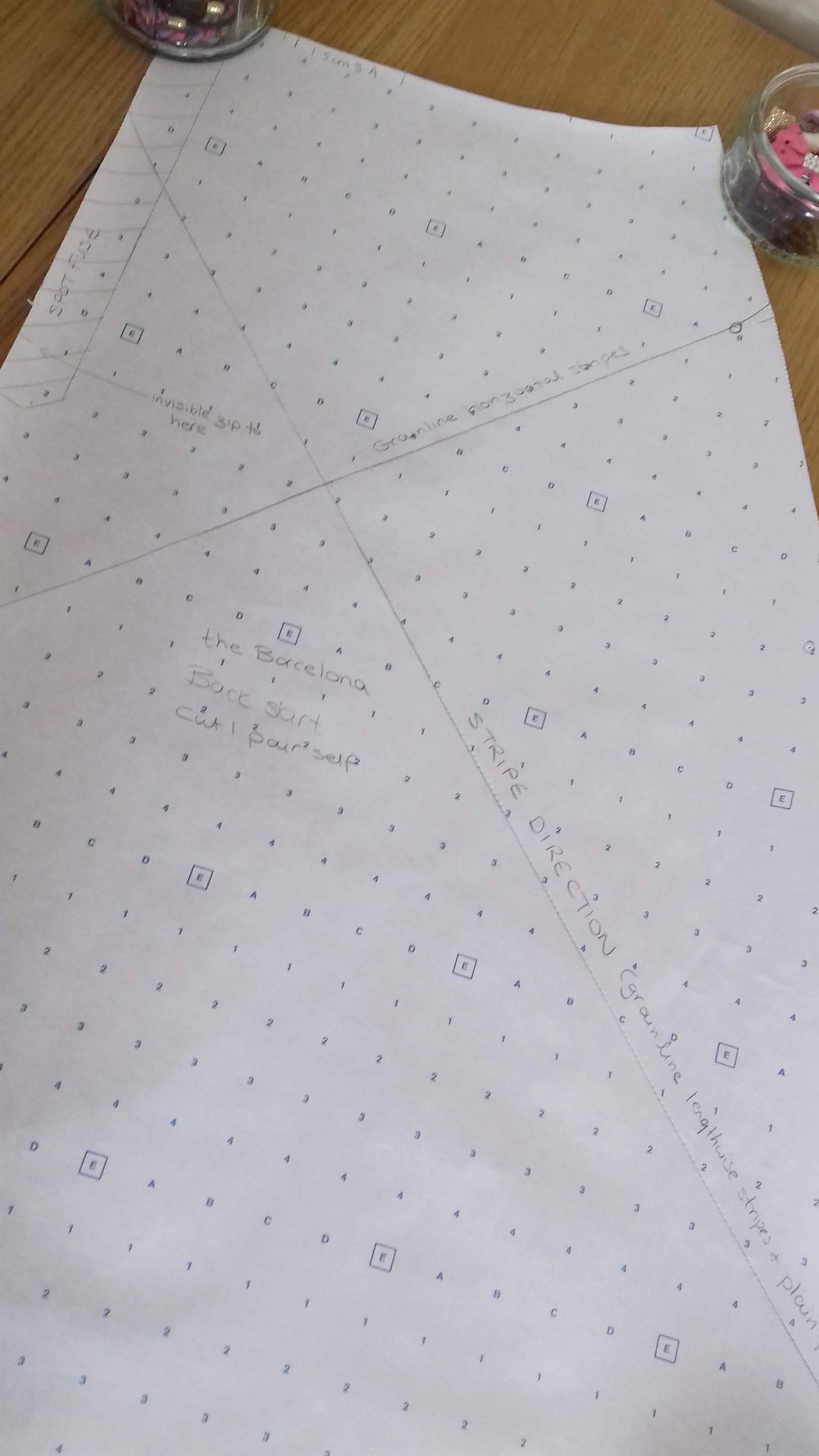 pattern_markings – Amy Loves to Sew